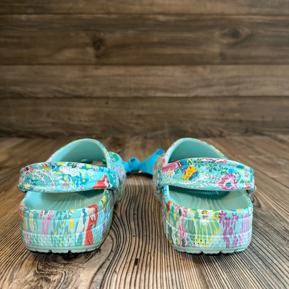 CROCS | Shoes | Crocs Disney X Vera Bradley Little Mermaid Clogs | Poshmark